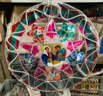 free shipping online purchase 24- Special with Ring Capiz Parol ...