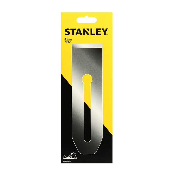 STANLEY 12-312 เหล็กประกับใบกบไสไม้ 1 3/4" | Lazada.co.th