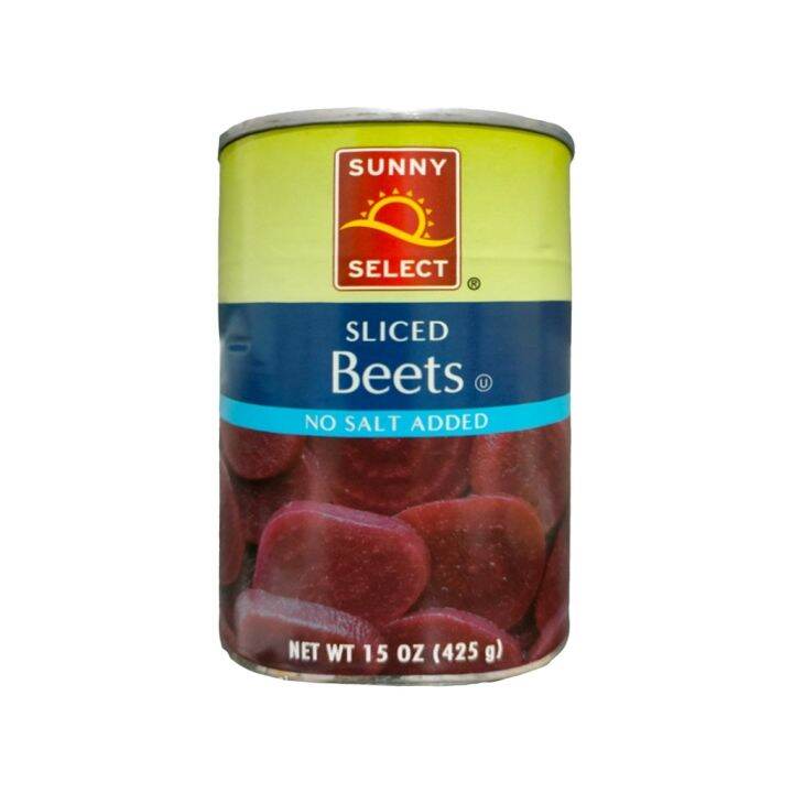 Sunny Select Sliced Beets 425g | Lazada PH