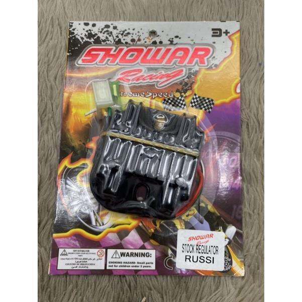 hot SHOWAR RACING CDI STOCK REGULATOR RUSI/ UNIVERSAL | Lazada PH