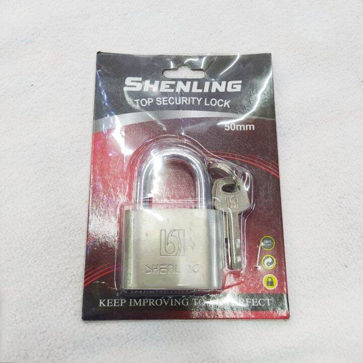 SHENLING PADLOCK 50MM | Lazada PH