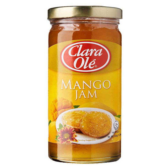Clara Olé Mango Jam 320g | Lazada PH