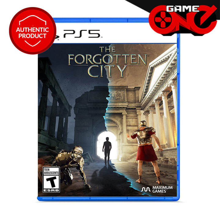 PlayStation PS5 The Forgotten City [R1] | Lazada PH
