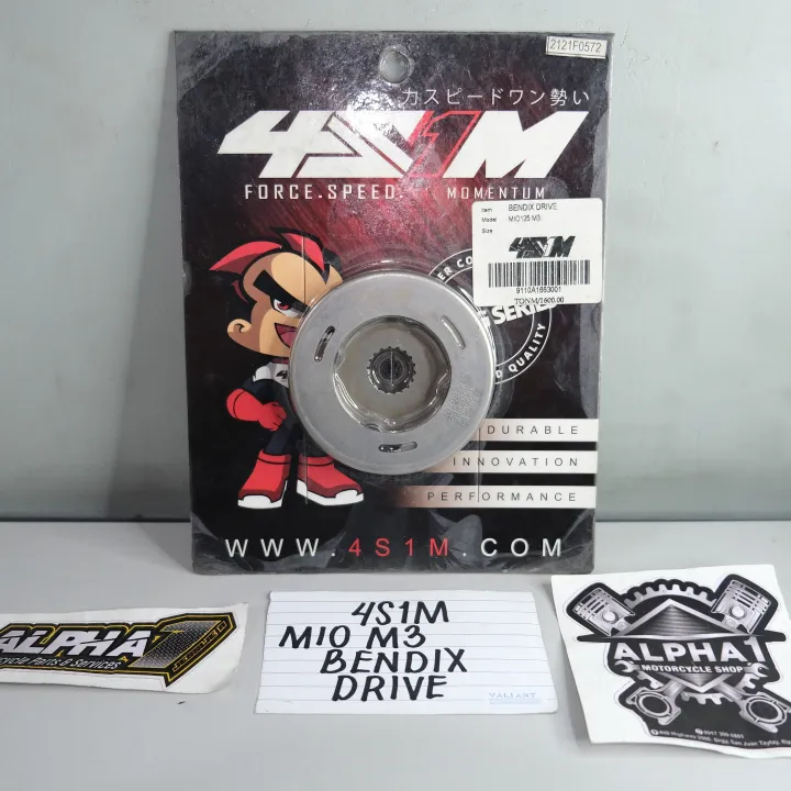 BENDIX DRIVE MIO M3 4S1M | Lazada PH