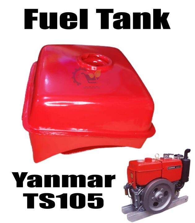 Fuel Tank Assy Yanmar TS105 Watercooled Diesel Engine | Lazada PH