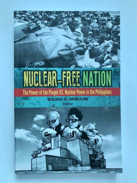 Nuclear-Free Nation (The Power of the People vs. Nuclear Power in the ...