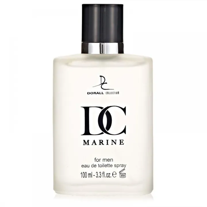 น้ำหอม DC Marine Dorall Collection 100 ml. | Lazada.co.th