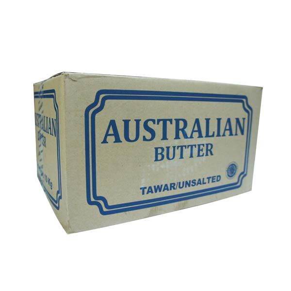 Australian Butter unsalted aust butter | Lazada Indonesia