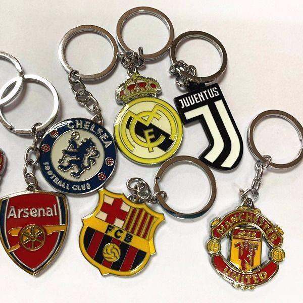 ♈ Chelsea Liverpooll MU Keychain Football Club Fan Merchandise | Lazada PH
