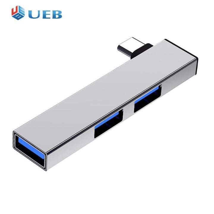 3 trong 1 trạm trạm kết nối USB USB OTG 3.0/Type-C 3.0 đến 3 USB đa tốc ...