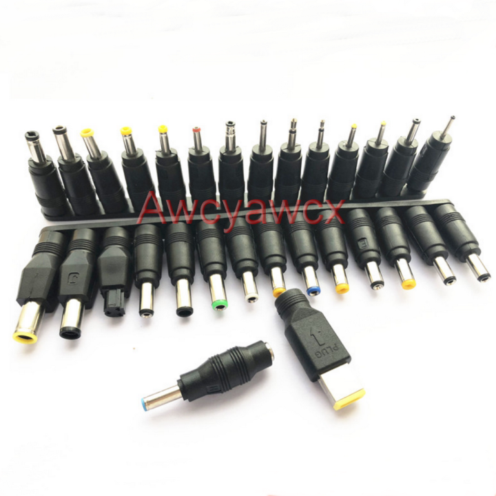 1pcs DC Power Jack 5.5mm x 2.1mm Female plug To Male size 7.4mm-2.0mm Type-C Micro Mini USB mono ...