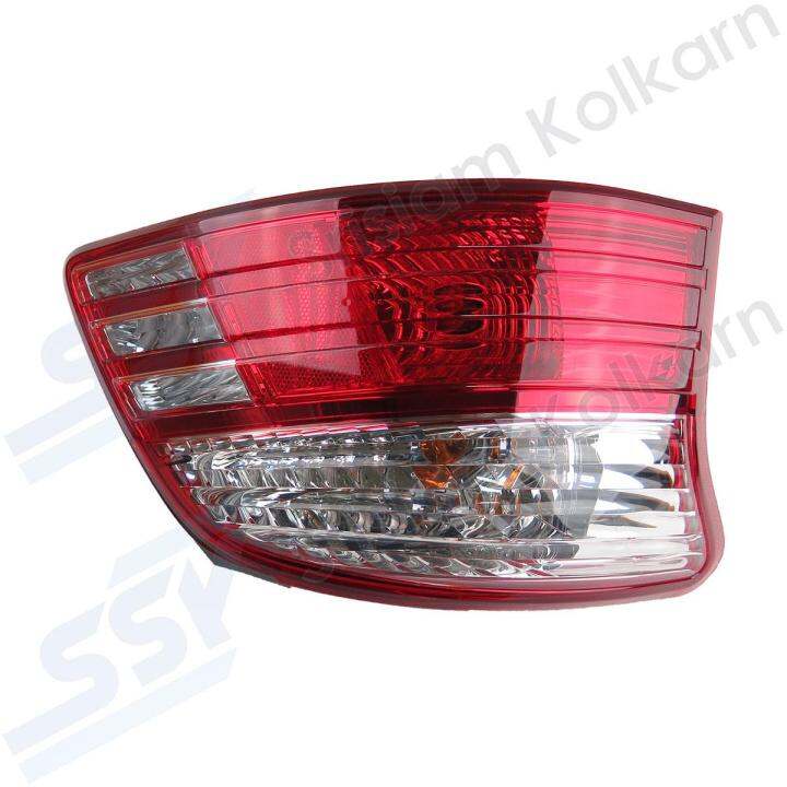 TOYOTA ไฟท้าย VIOS10 แท้ห้าง LH+หลอด ( 81560-0D330 )(ซ้าย) (1ชิ้น) | Lazada.co.th