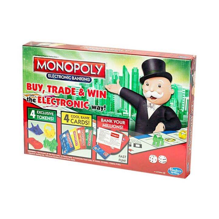 Monopoly: Electronic Banking ATM | Lazada PH