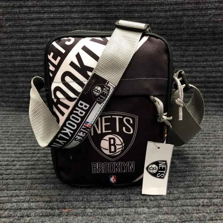 nba high quality crossbody bag | Lazada PH