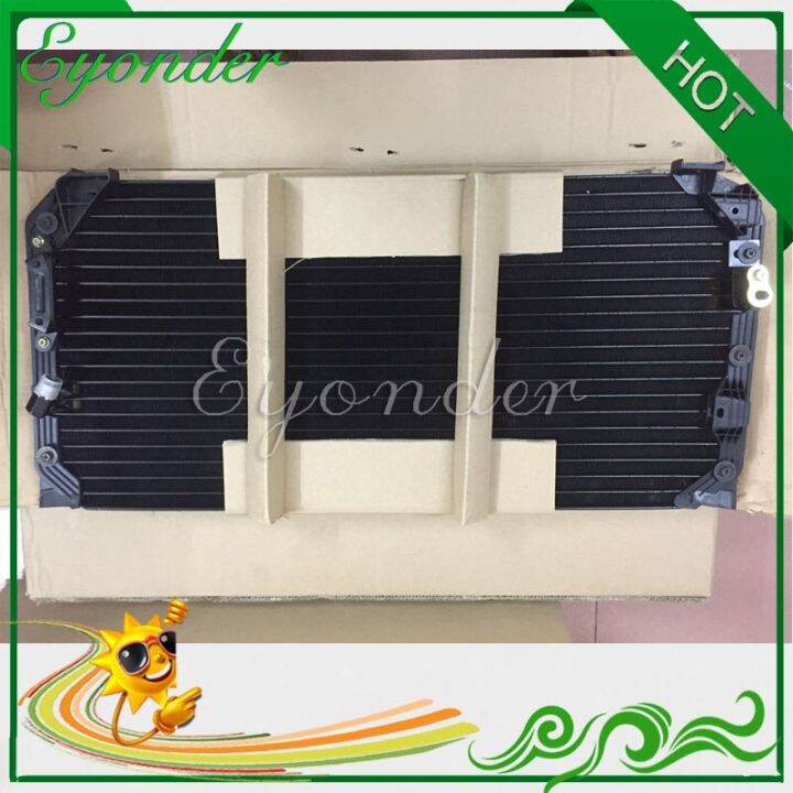 1 A/C AC Air Conditioning Condenser For Toyota COROLLA SECCA AE101 ...