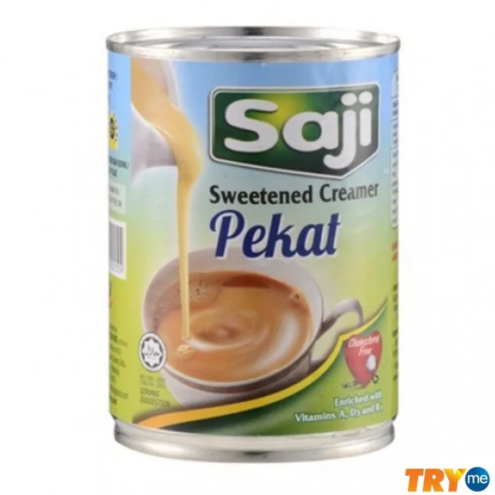 Saji Sweetened Creamer 500g | Lazada
