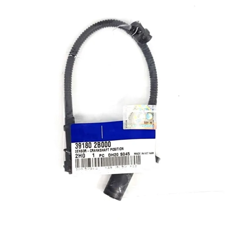 [Genuine] Crankshaft Position Sensor For Hyundai I20 I30 I40 IX20/35 ...