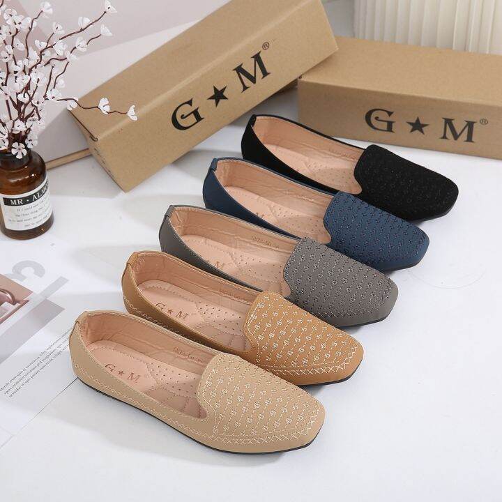 【AhSin】 Women Doll Flat GM78-60 | Lazada PH