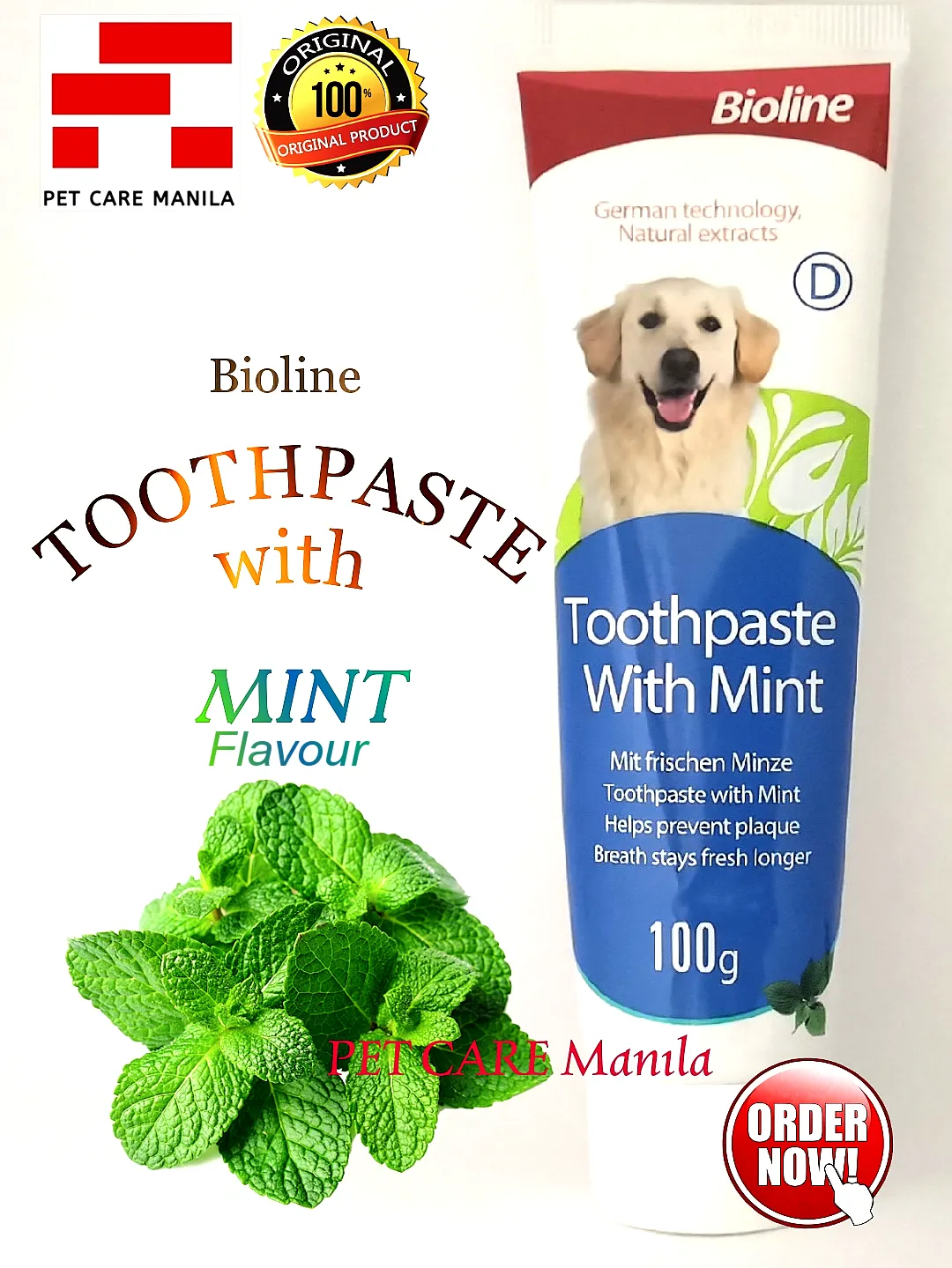 Can You Use Mint Toothpaste On Dogs