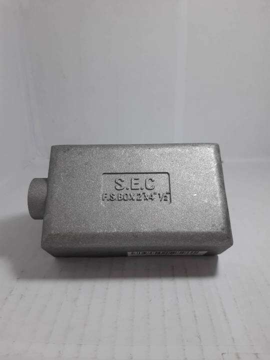 430.FS.BOX 2x4 1/2 เข้า1 S.E.C | Lazada.co.th