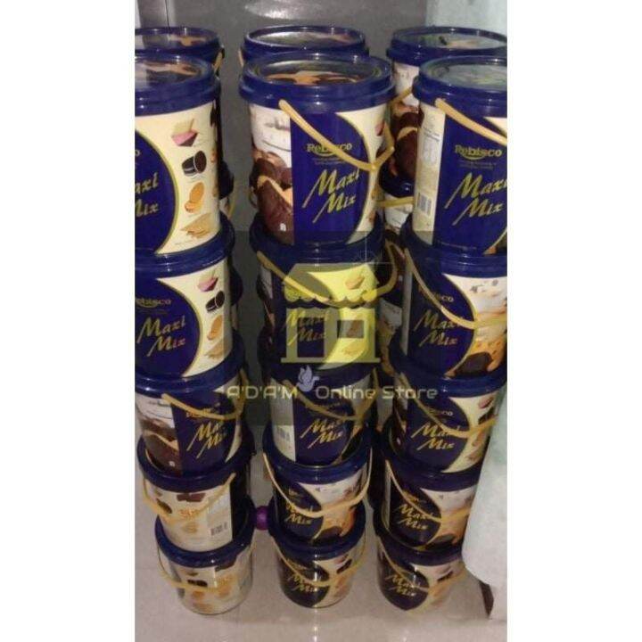 REBISCO MAXI MIX ASSORTED BISCUIT 1.5KG | Lazada PH