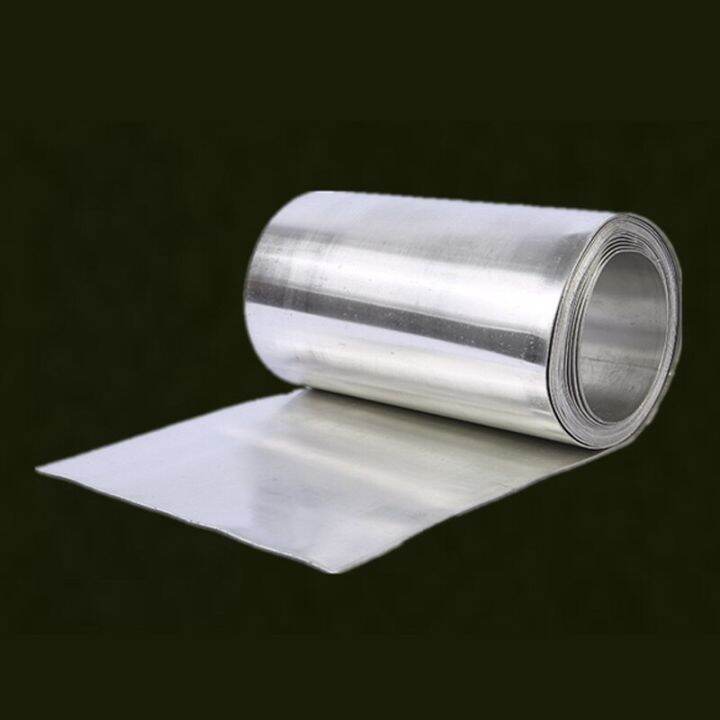Pure Tin Stannum 99.99% Sn Scientific Laboratory Metal Sheet Plate Foil ...