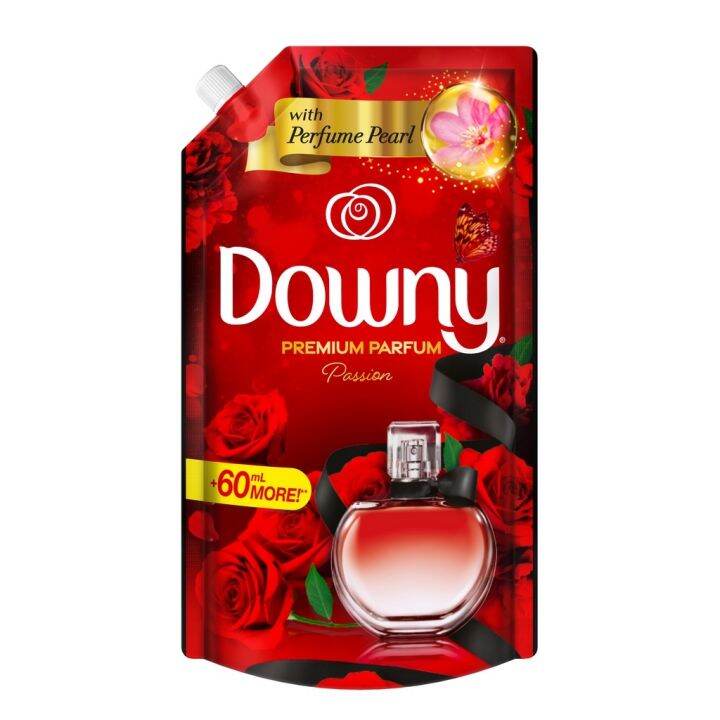 Downy Fabric Conditioner Passion Concentrate Refill 600ML | Lazada PH
