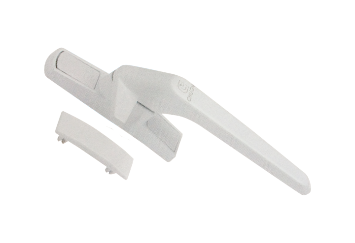 Casement / Awning Fastener Handle for UPVC Window -CGZS004-SG-Left ...