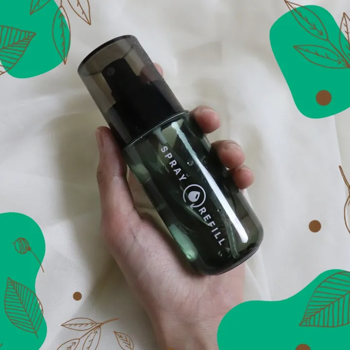 Wanderskye Earth Mist Sprayer (80ml) | Lazada PH