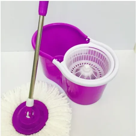 practical 360 Easy Magic Floor Spin Mop Microfiber Rotating Head ...