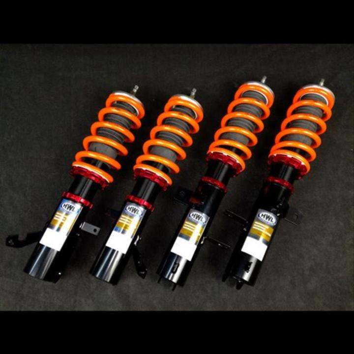 Toyota Corolla AE92 AE100 AE101 AE111 - HWL ST1 Fully Adjustable ...