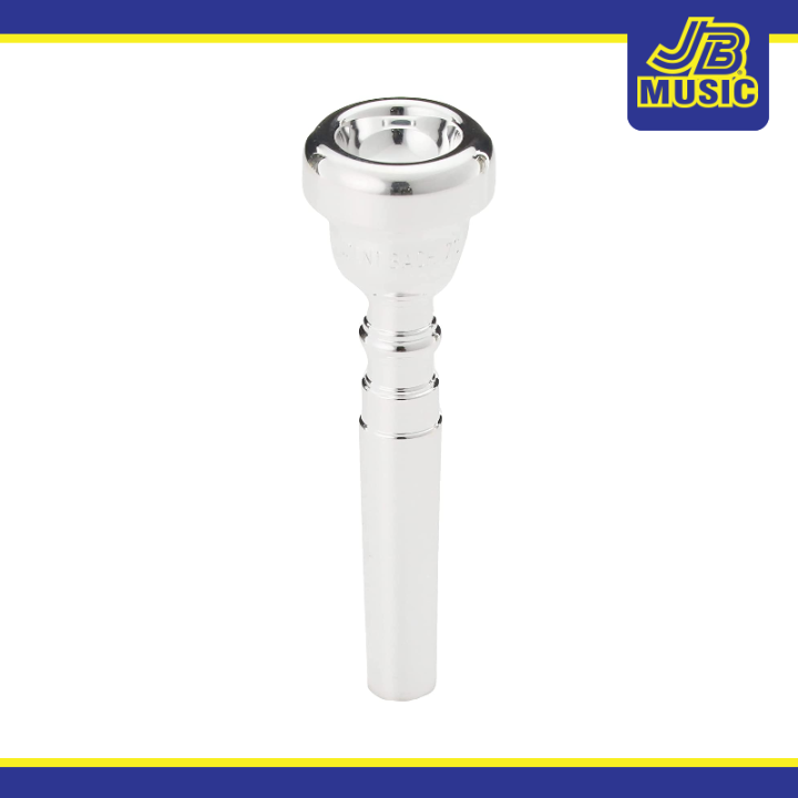 Bach 3517C Trumpet Mouthpiece 7C 16.20 Medium (Trumpet Mouthpiece ...