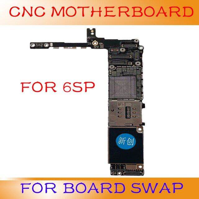 Motherboard Cnc Icloud For Iphone8p 8g 7p 7g 6s 6g Plus Se2 Intel ...