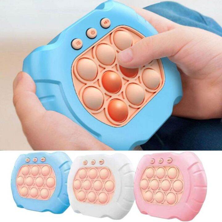 30 level Version 1 quick push electronic pop it Training Focused Kids ...