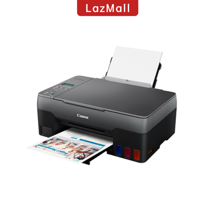 Canon Pixma G2020 - High Volume Multifunction / 3 in 1 (Print - Scan ...