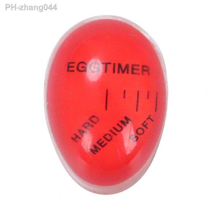 Egg Timer Mini safe Resin Show Cooking stages Pro Egg Timer for Dining | Lazada.co.th