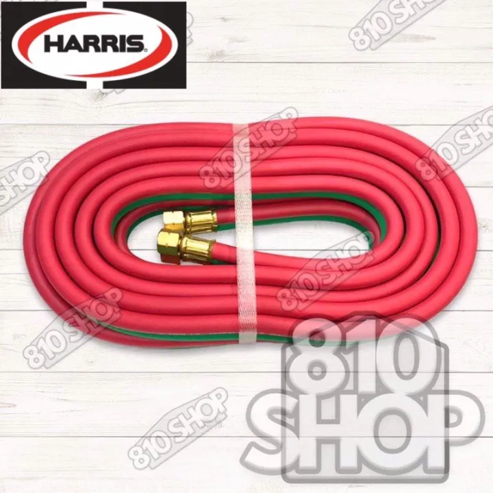 Harris Welding Acetylene Twin Hose 20ft 6 meters Heavy Duty | Lazada PH