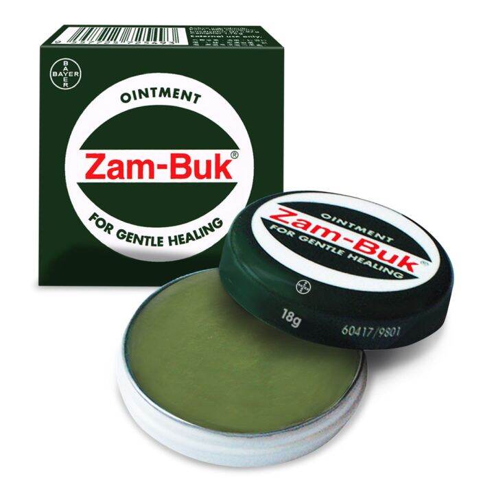 Zam-Buk Ointment 18g | Lazada