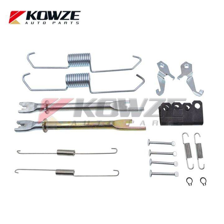KOWZE Parking Brake Slack Operating Lever Set for Mitsubishi PAJERO ...