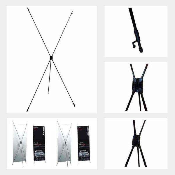 Tiang x banner 60 x 160 / tiang x benner | Lazada Indonesia