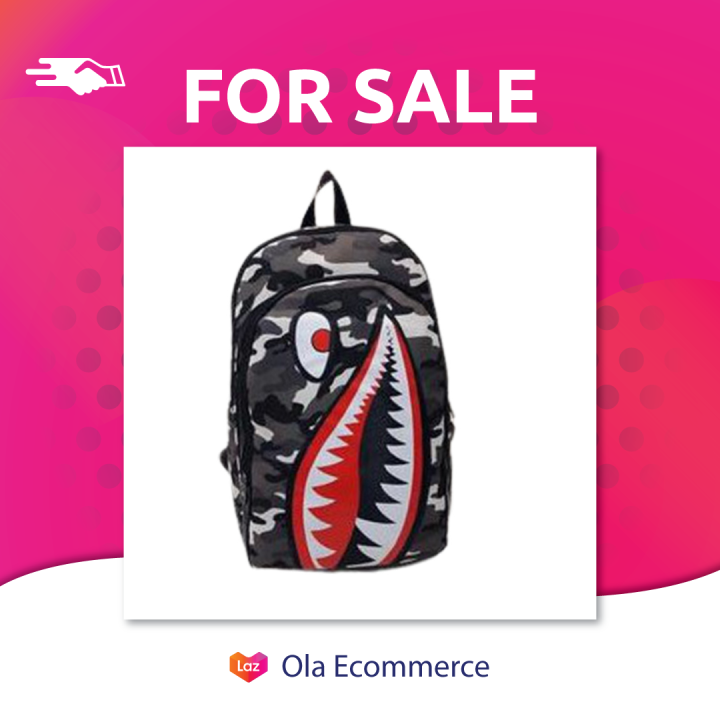 Tas Ransel Monster Berkapasitas Besar Terjangkau dan Berkualitas ...