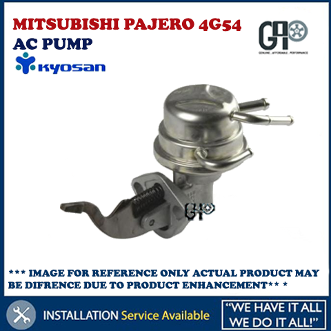 Mitsubishi Pajero 4G54 Kyosan AC Pump JAPAN FUEL PUMP | Lazada