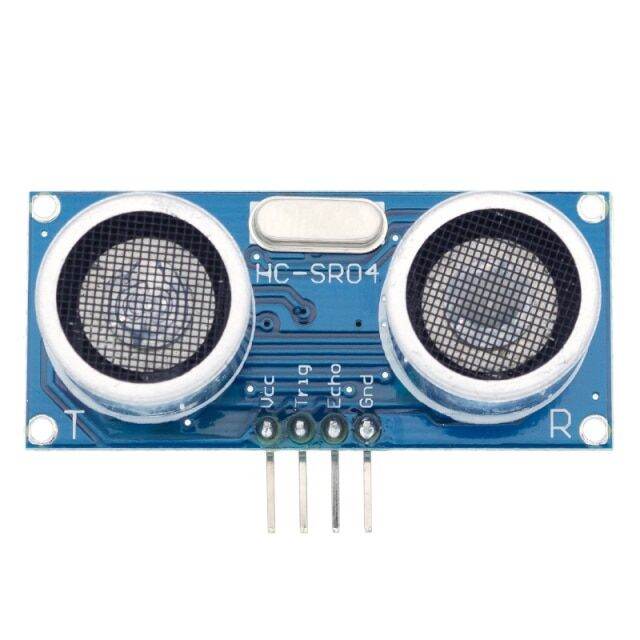 1pcs 2020 Ultrasonic Module HC-SR04 SR04 4Pin HY-SRF05 SRF05 5Pin Distance Measuring Transducer ...