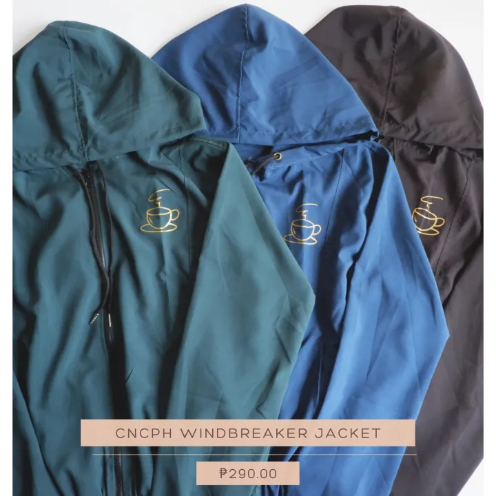 CNCPh New CNC Windbreaker Jacket | Hoodie with Jacket | Casual Wear ...