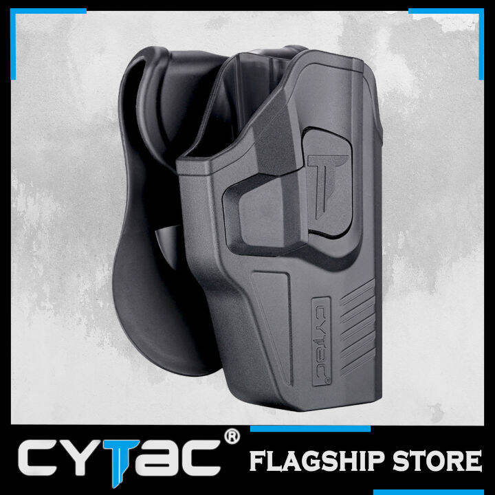 Cytac R-Defender Series Paddle Holster | Lazada PH