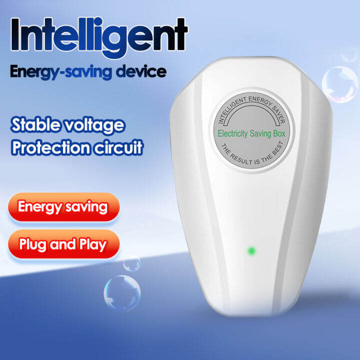【In Stock】 Electrical Saver Home Industrial Energy Saver Electrical ...
