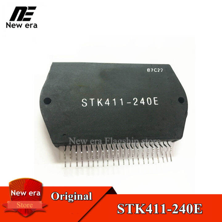 1Pc Original STK411-240E STK411 240E Audio power amplifier module New ...