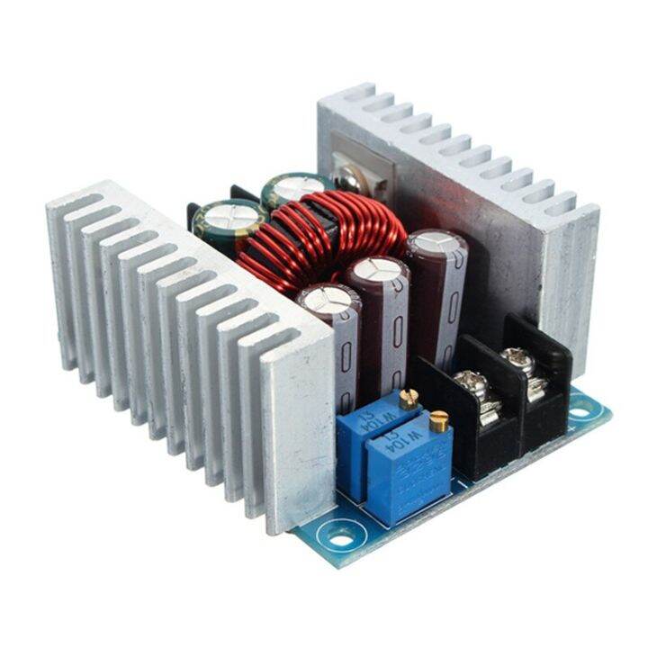 300W 20A Voltage Regulator Buck Converter Power Module Adjustable DC 6 ...