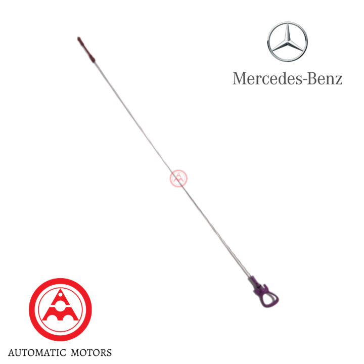 Original Mercedes Benz Engine Oil Dip Stick M274 W212 W172 2740109310 ...