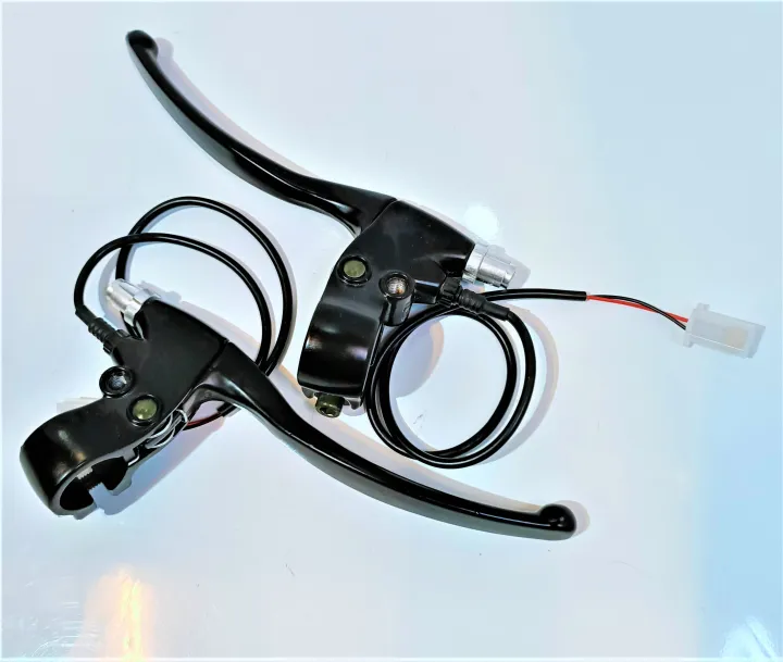 Electric Bike Replacement Parts E-Bike Brake Lever (Right Side) - Metal ...